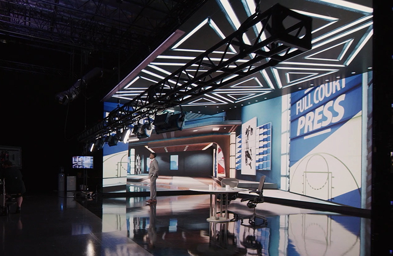 Reveal XR Atlanta Virtual Production Studio | PLSN