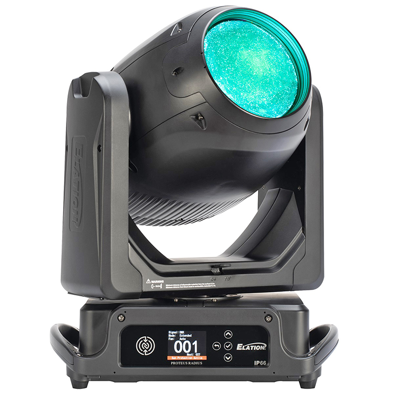 Elation Proteus Radius Beam FX Luminaire | PLSN