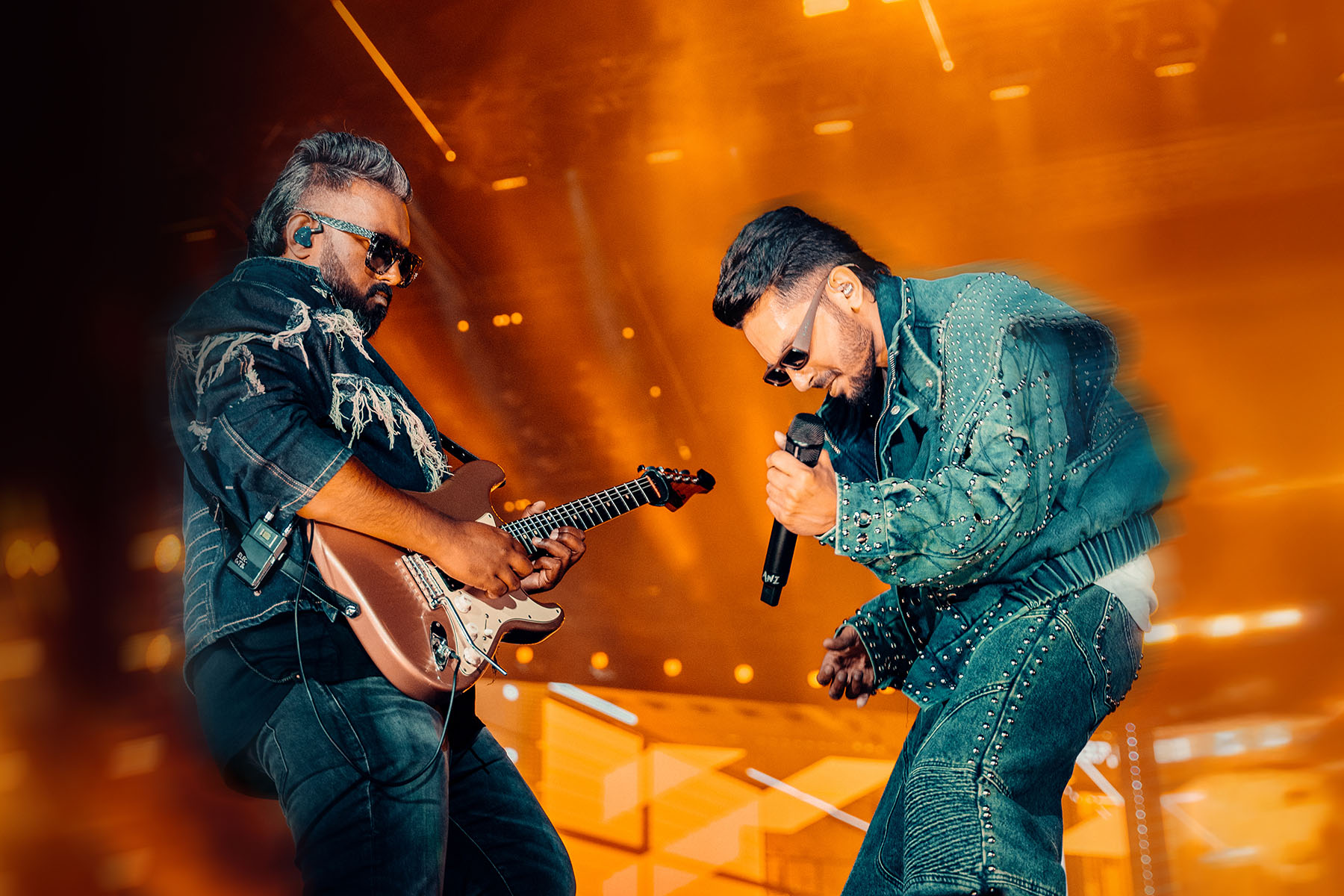 Anirudh In The RoboSpot Light in Chennai | PLSN