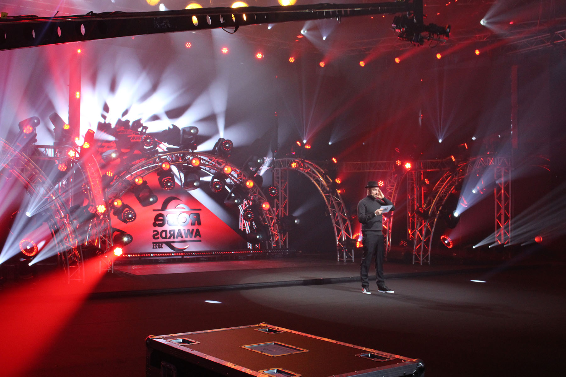 Robe France Launches Robe Awards 2021 Event | PLSN