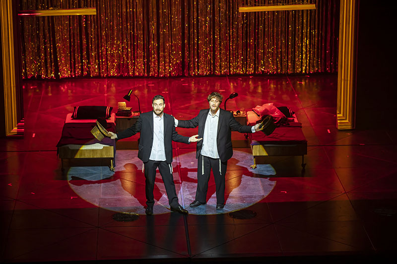 Cameri Theatre Tel Aviv Invests in Robe ESPRITES and Tetra2s – PLSN