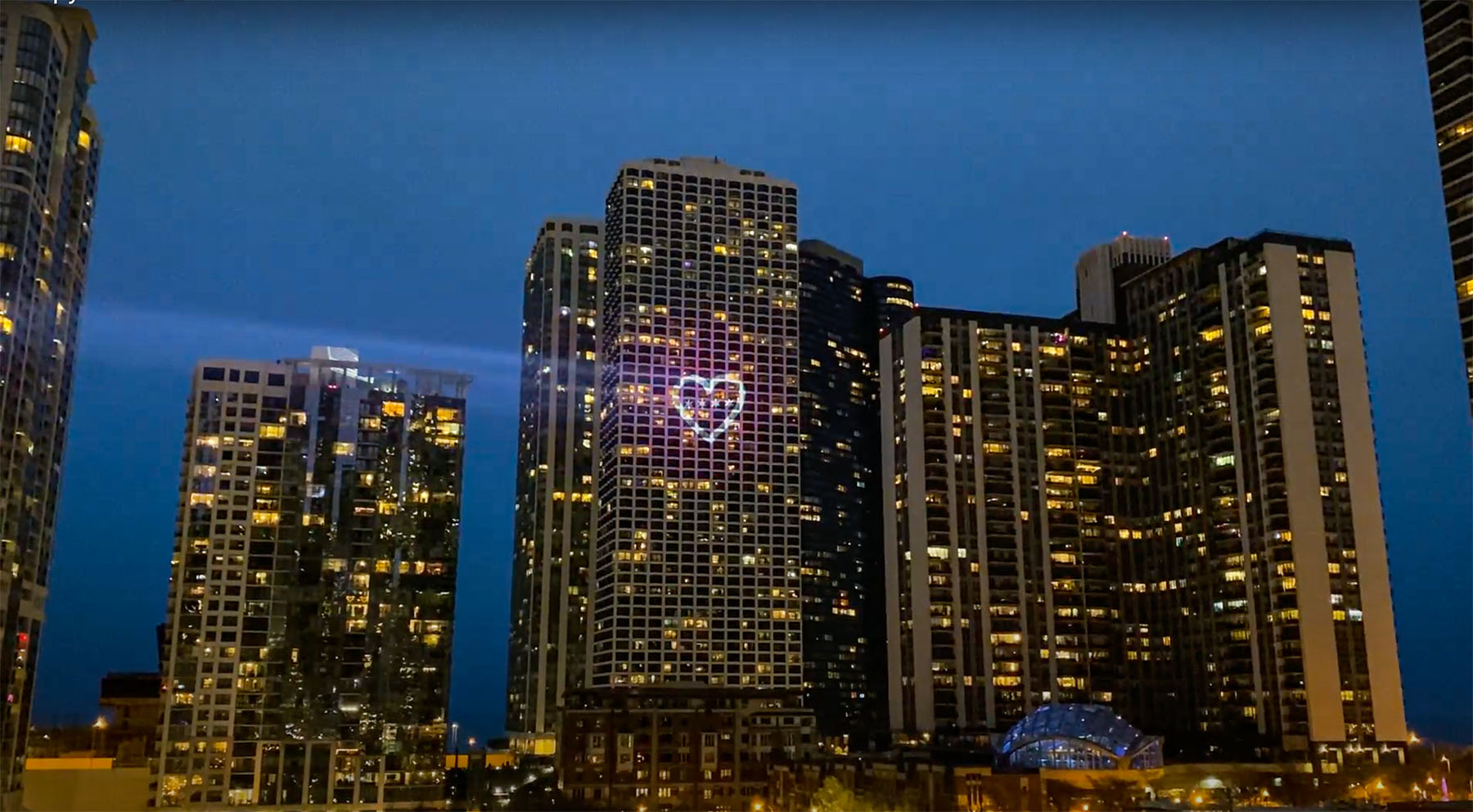 Helping Chicago Unite at Night | PLSN