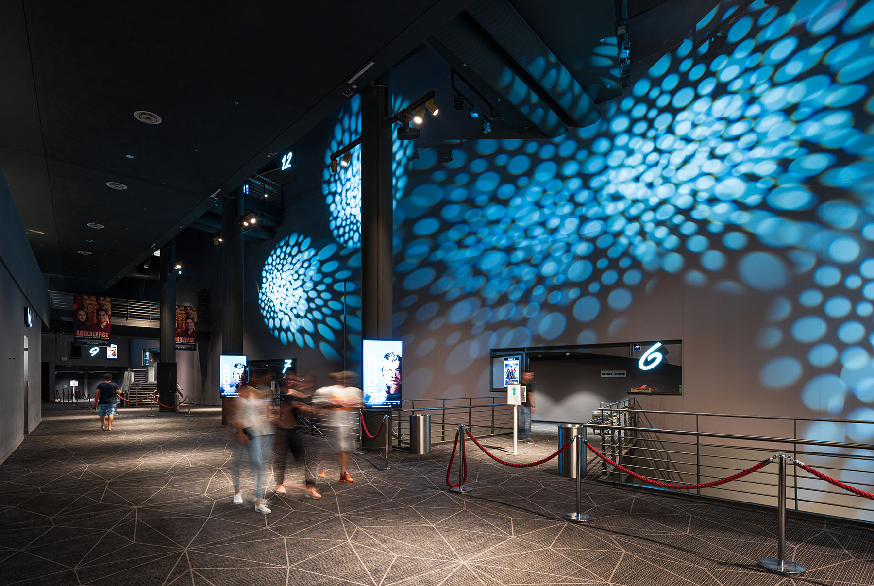 Robe & Anolis Chosen for Award-Winning Cologne Cinedom Installation | PLSN