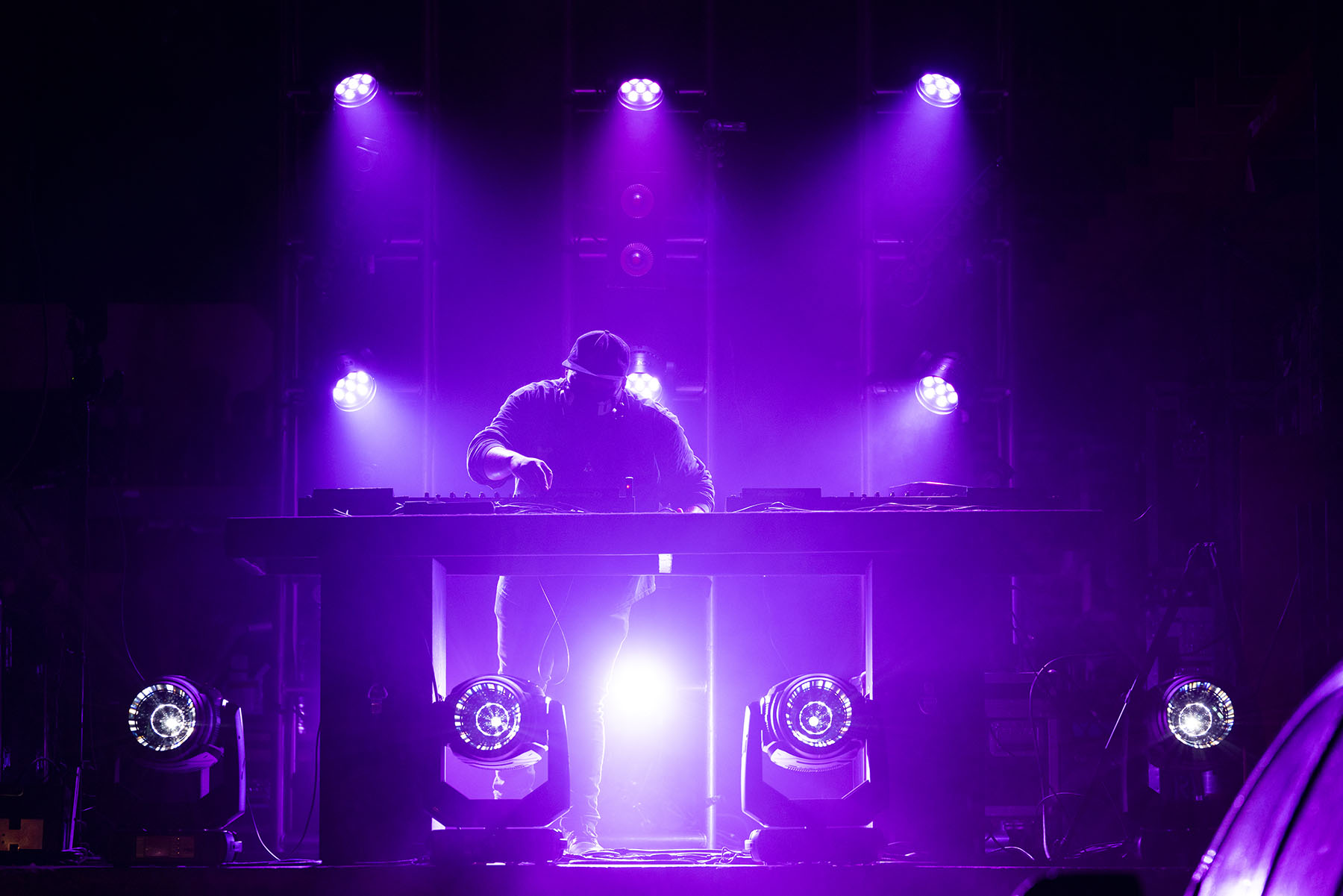 Covert Bat Drive Thru Rave | PLSN