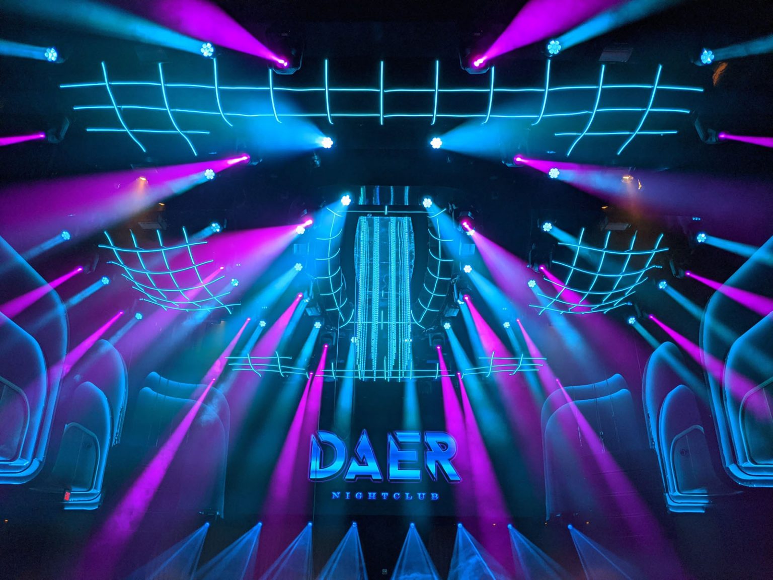 DAER Nightclub wins Mondo Award | PLSN