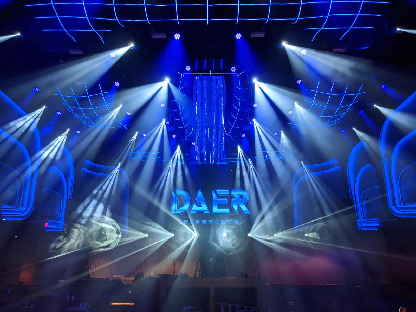 DAER Nightclub wins Mondo Award | PLSN