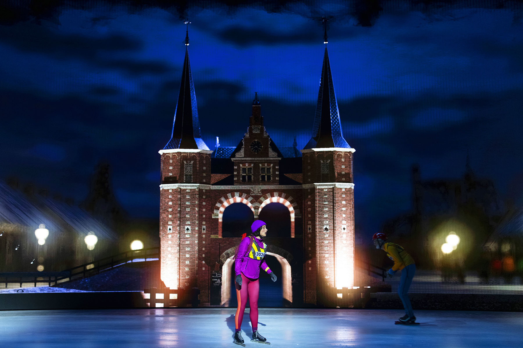 Robe Helps ‘De Tocht’ Production Look Icy Cool | PLSN