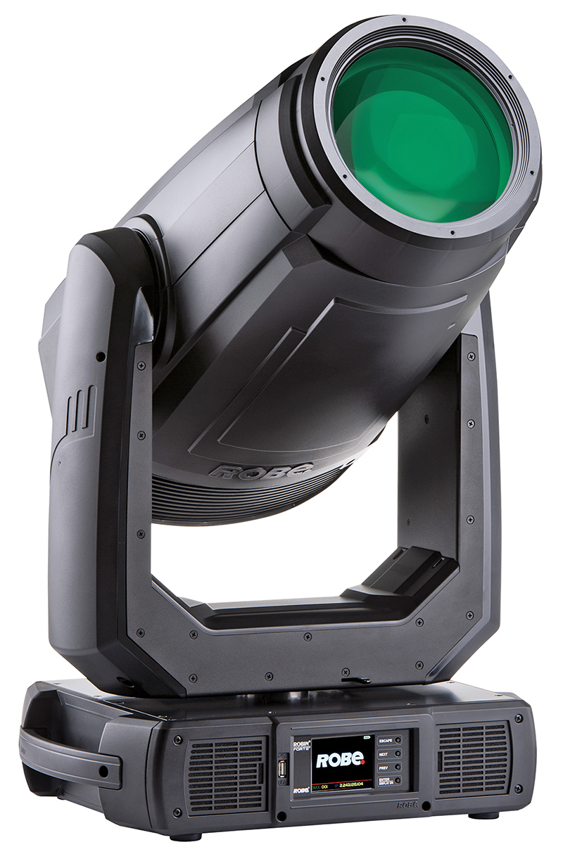 Moving Head Profiles | PLSN