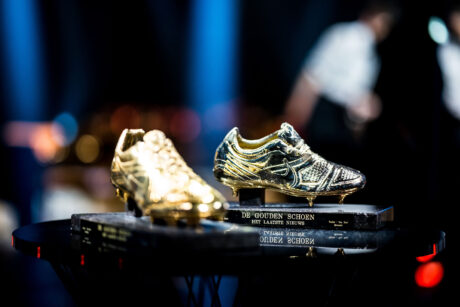 Robe Scores at Belgian Golden Shoe Awards – PLSN