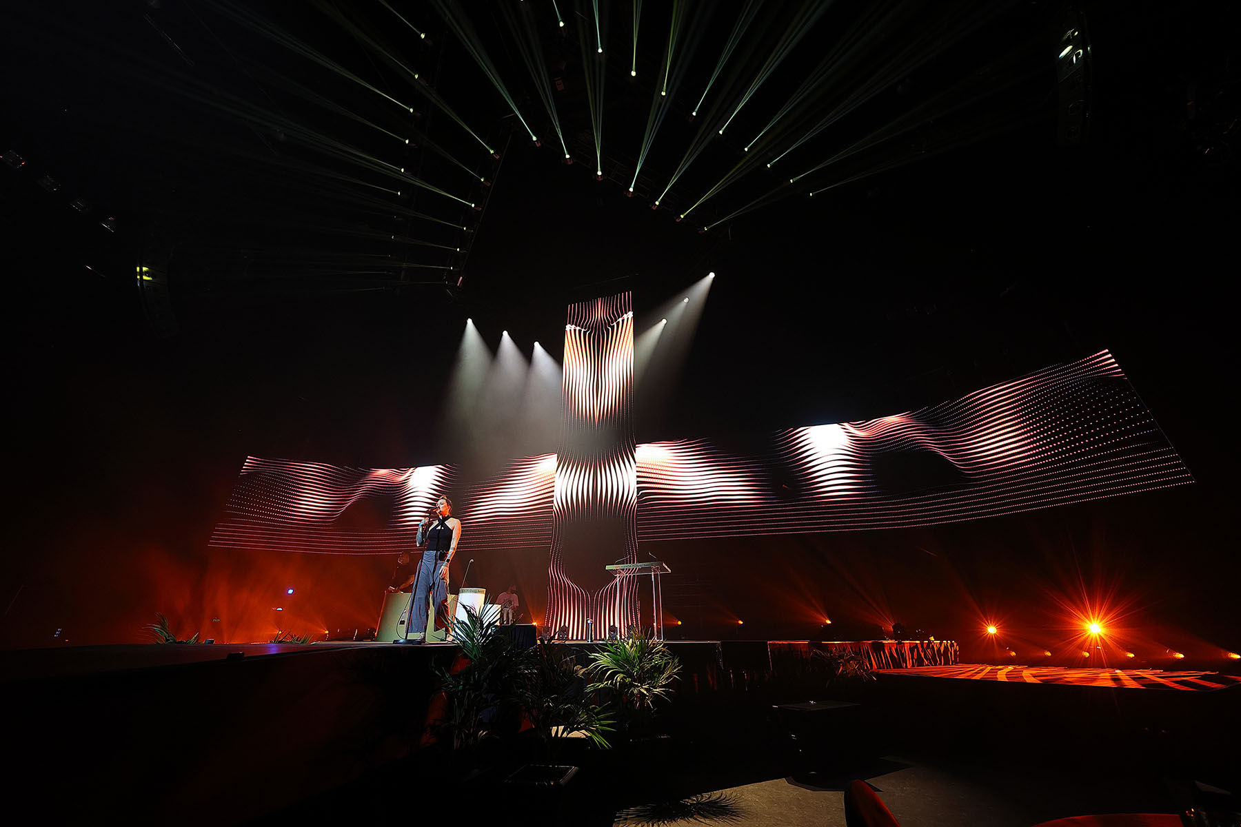 Robe ESPRITES Help Create a Big Picture for 2022 Halberg Awards | PLSN