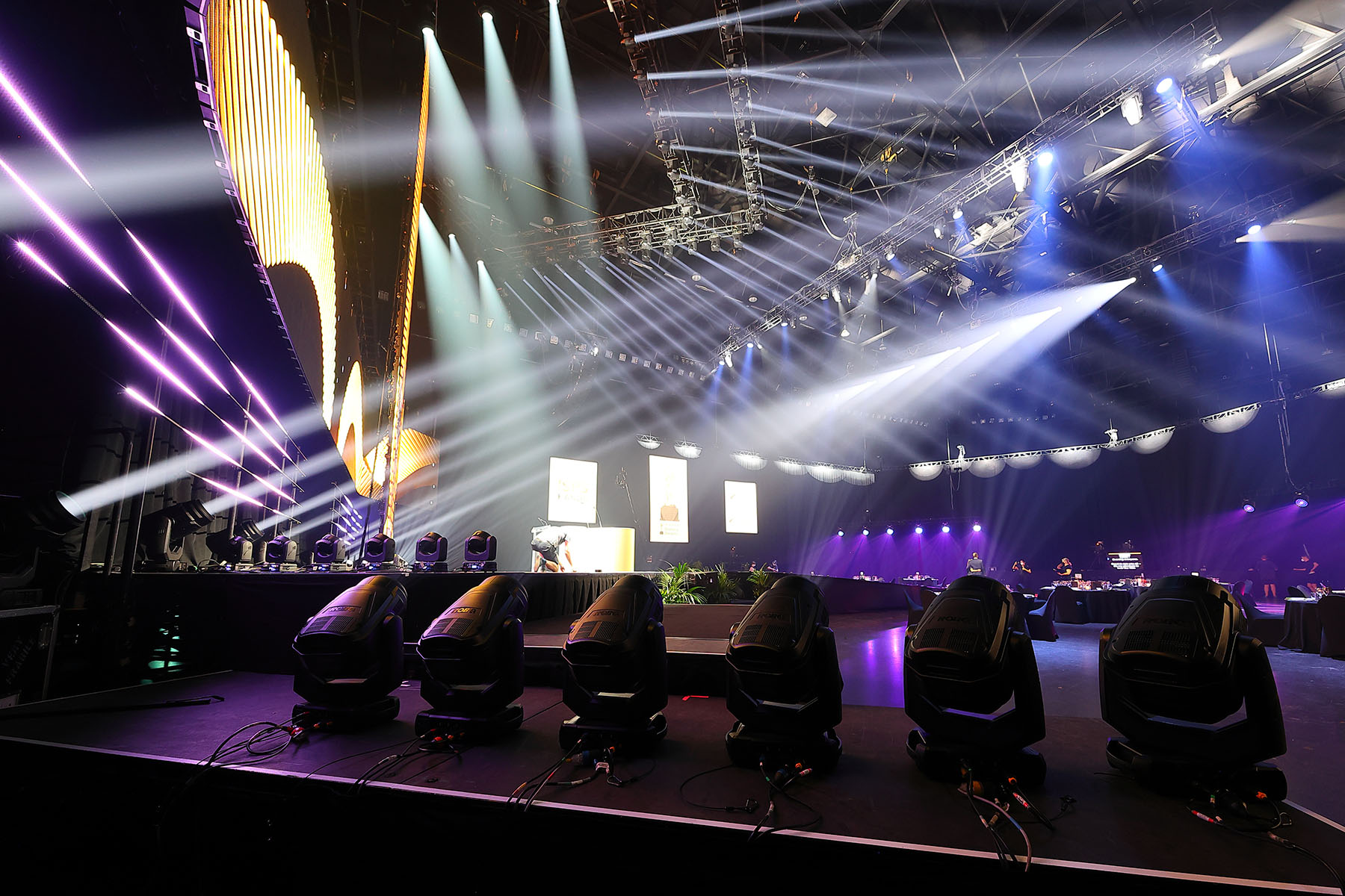 Robe ESPRITES Help Create a Big Picture for 2022 Halberg Awards | PLSN