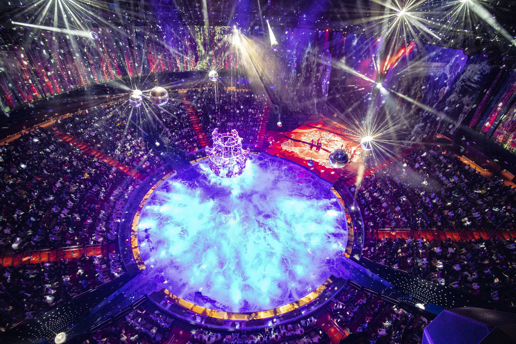 House of Dancing Water Show Spectacular | PLSN