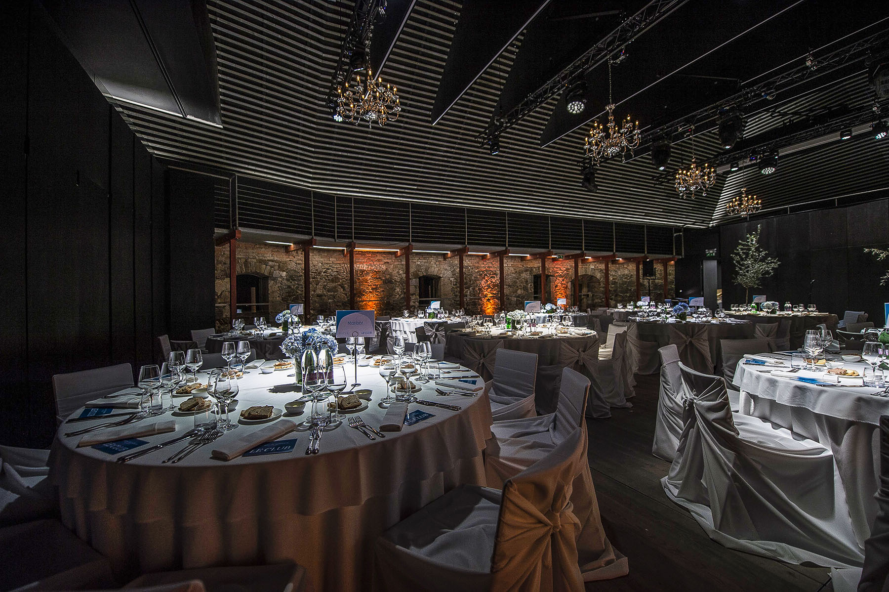 Robe Specified for Hribar Hall Event Space Installation | PLSN