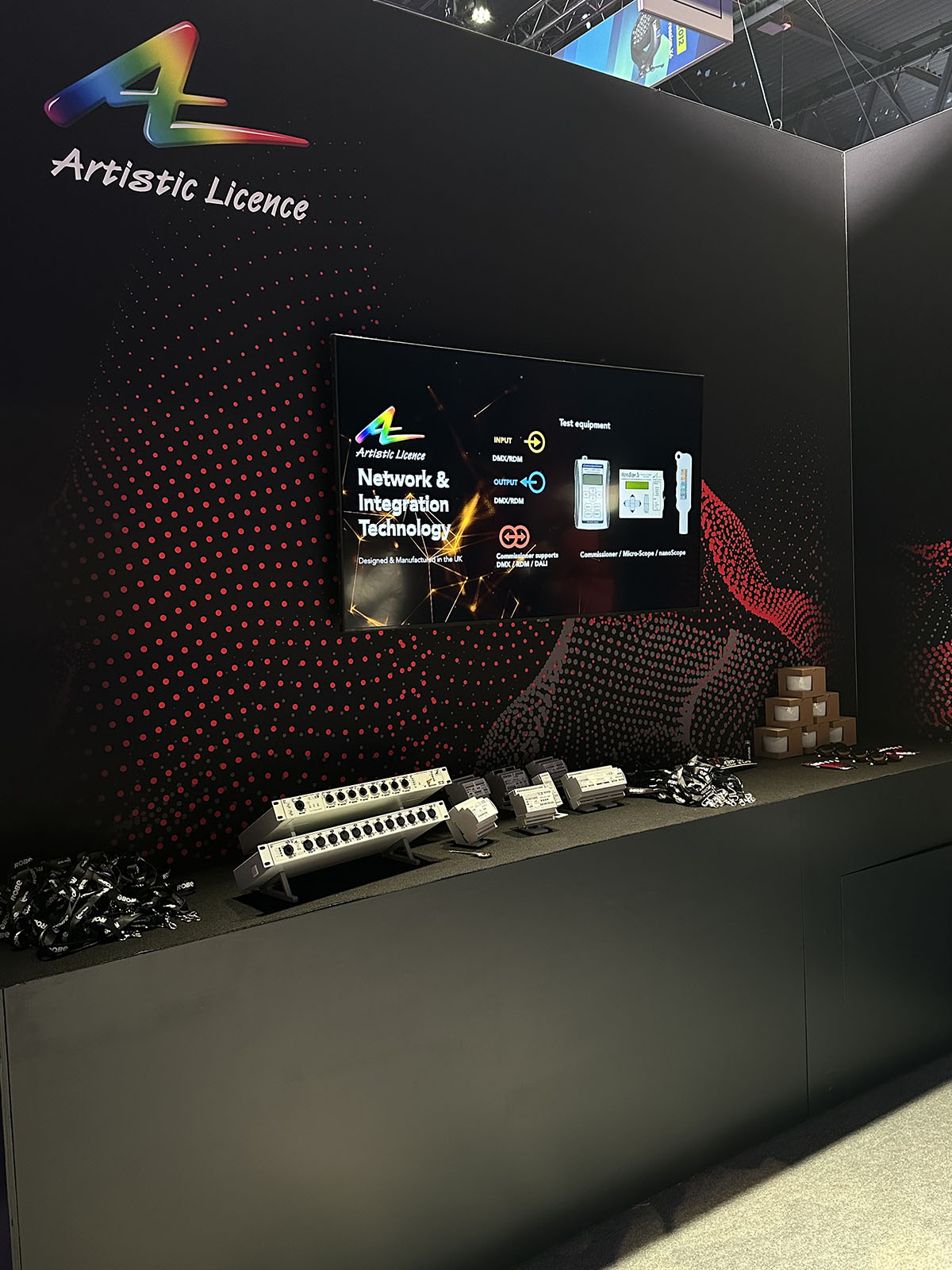 Robe Imbibes the ISE Vibes | PLSN