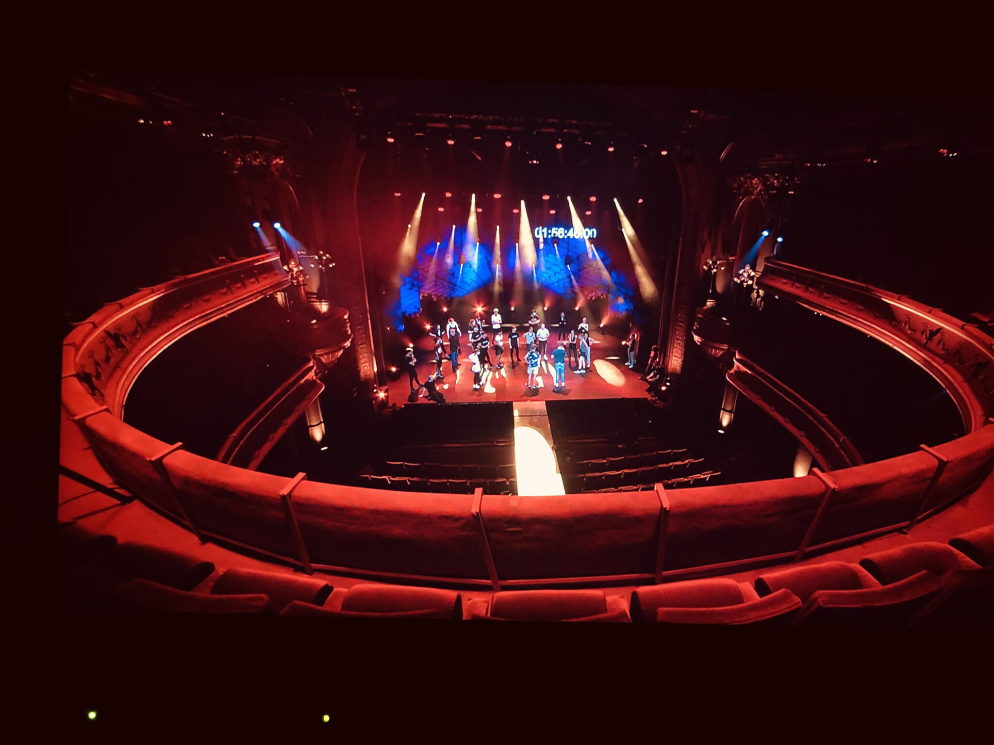 Robe Fixtures Plays Key Roles in ‘James the Musical’ | PLSN