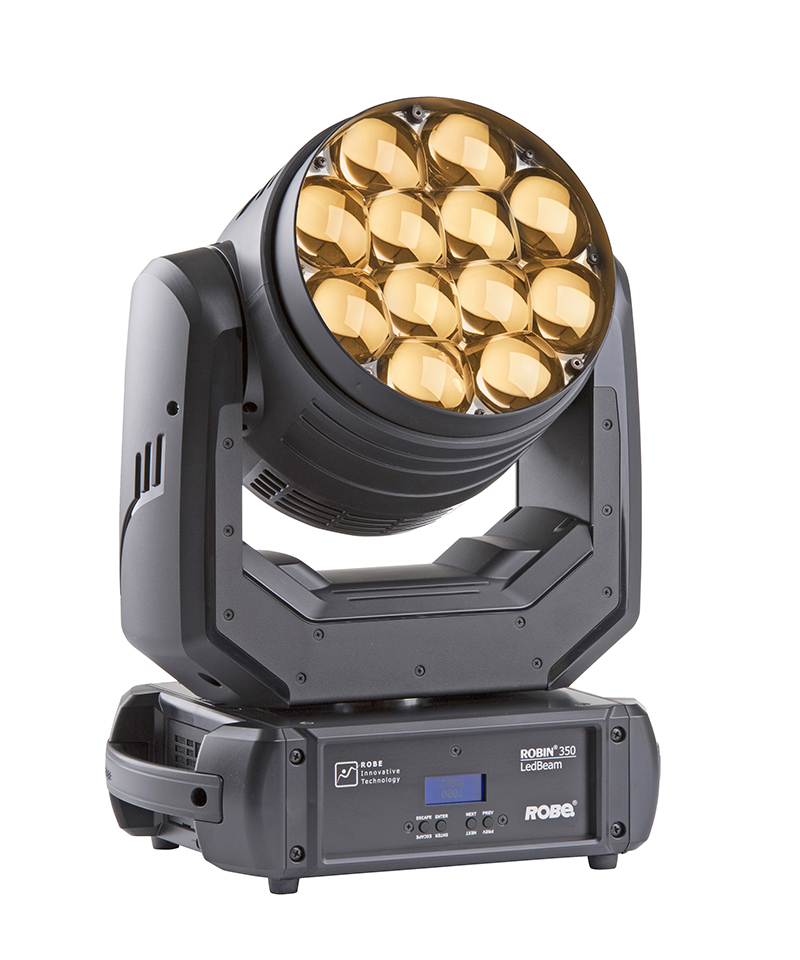 Moving Head Wash Luminaires | PLSN