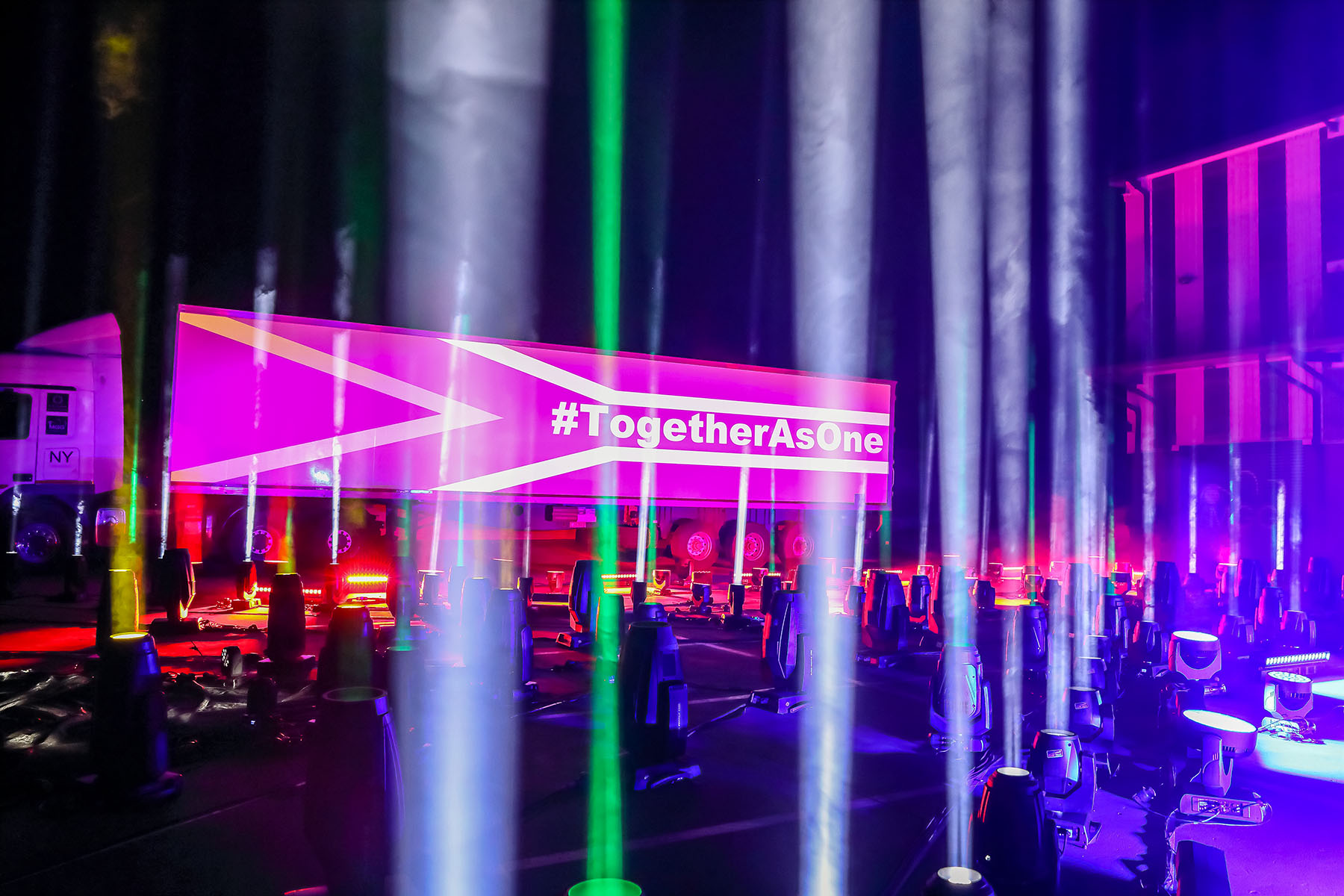 MGG Lights the Sky in Johannesburg | PLSN