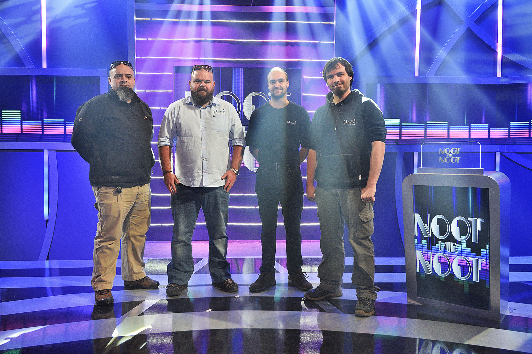 Noot vir Noot it’s Robe | PLSN