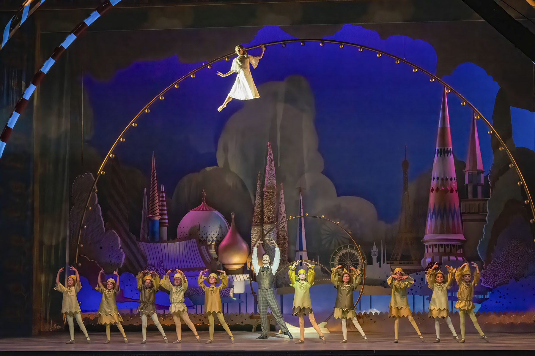 Robe Footsies Crack it at Orlando Ballet | PLSN