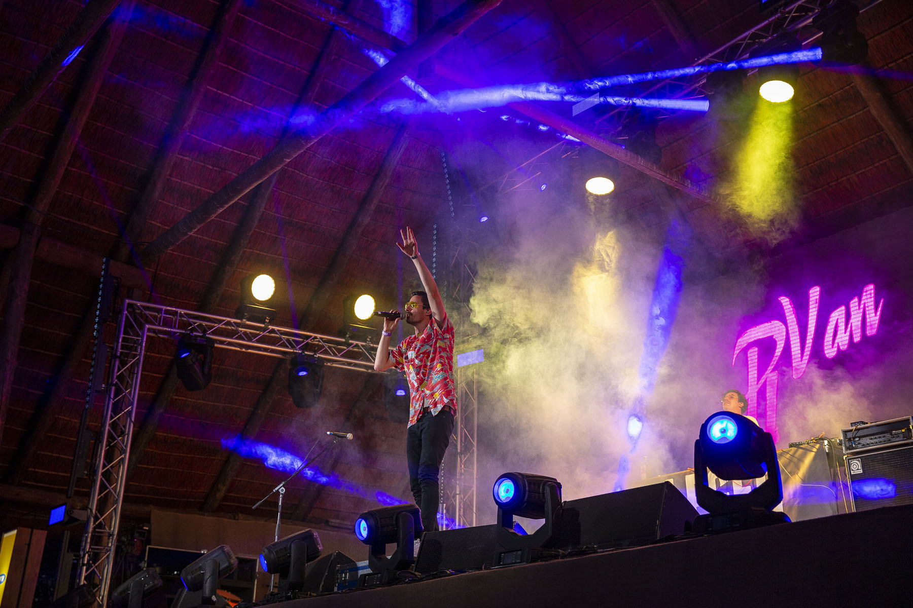 Catching the Mega OppiKoppi Vibes | PLSN