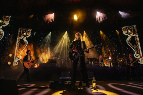 A full Robe moving light rig – all supplied by Gateway - Gateway ...