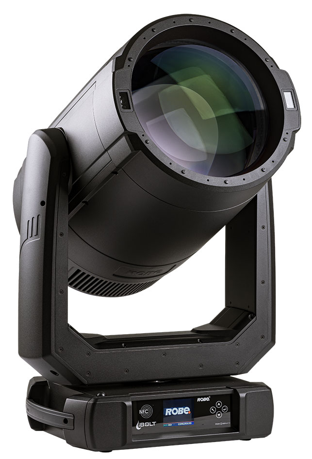 Robe at Prolight + Sound 2024 | PLSN