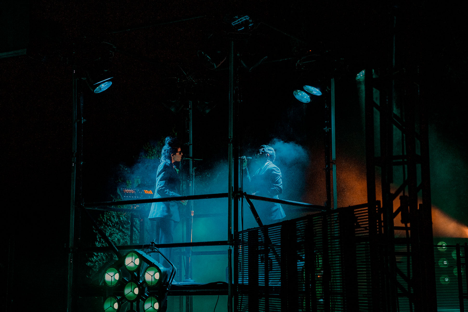 Experiences Existential Reckoning with Puscifer in Arcosanti | PLSN