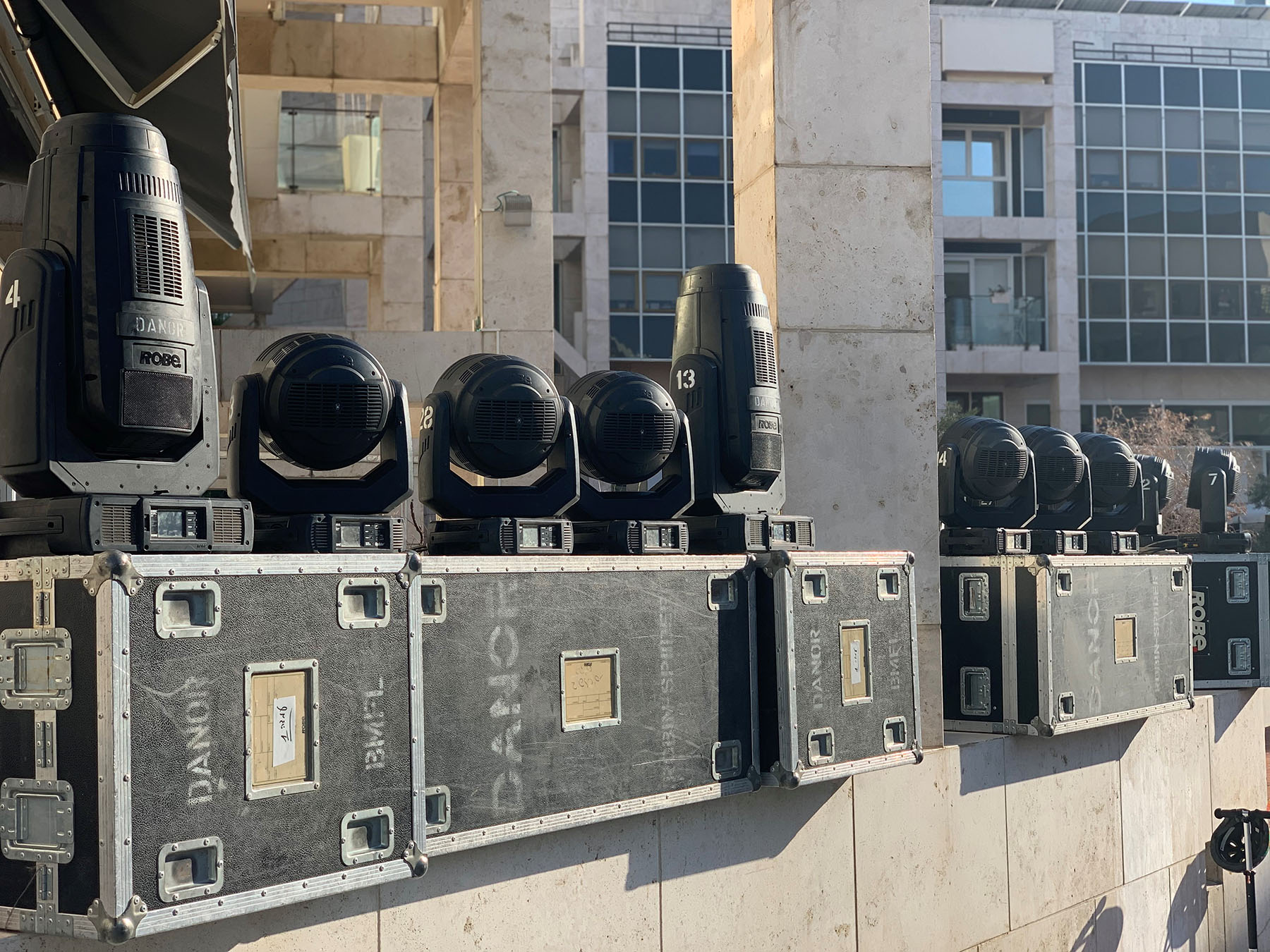 Red Alert Israel – PLSN