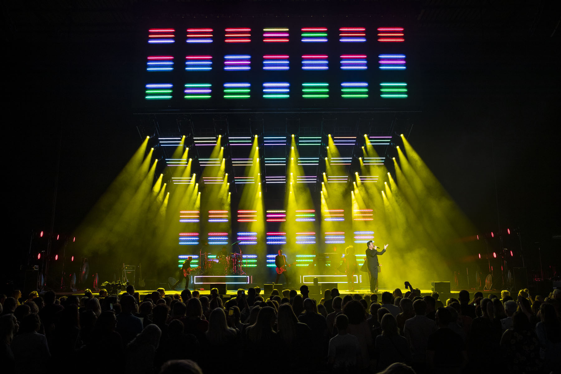 HSL is Together Forever for Rick Astley Tour | PLSN