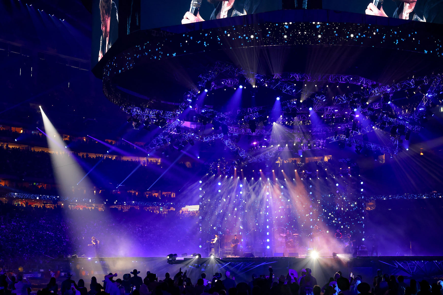 LD Systems Ramps Up the Robe for Rodeo Houston | PLSN