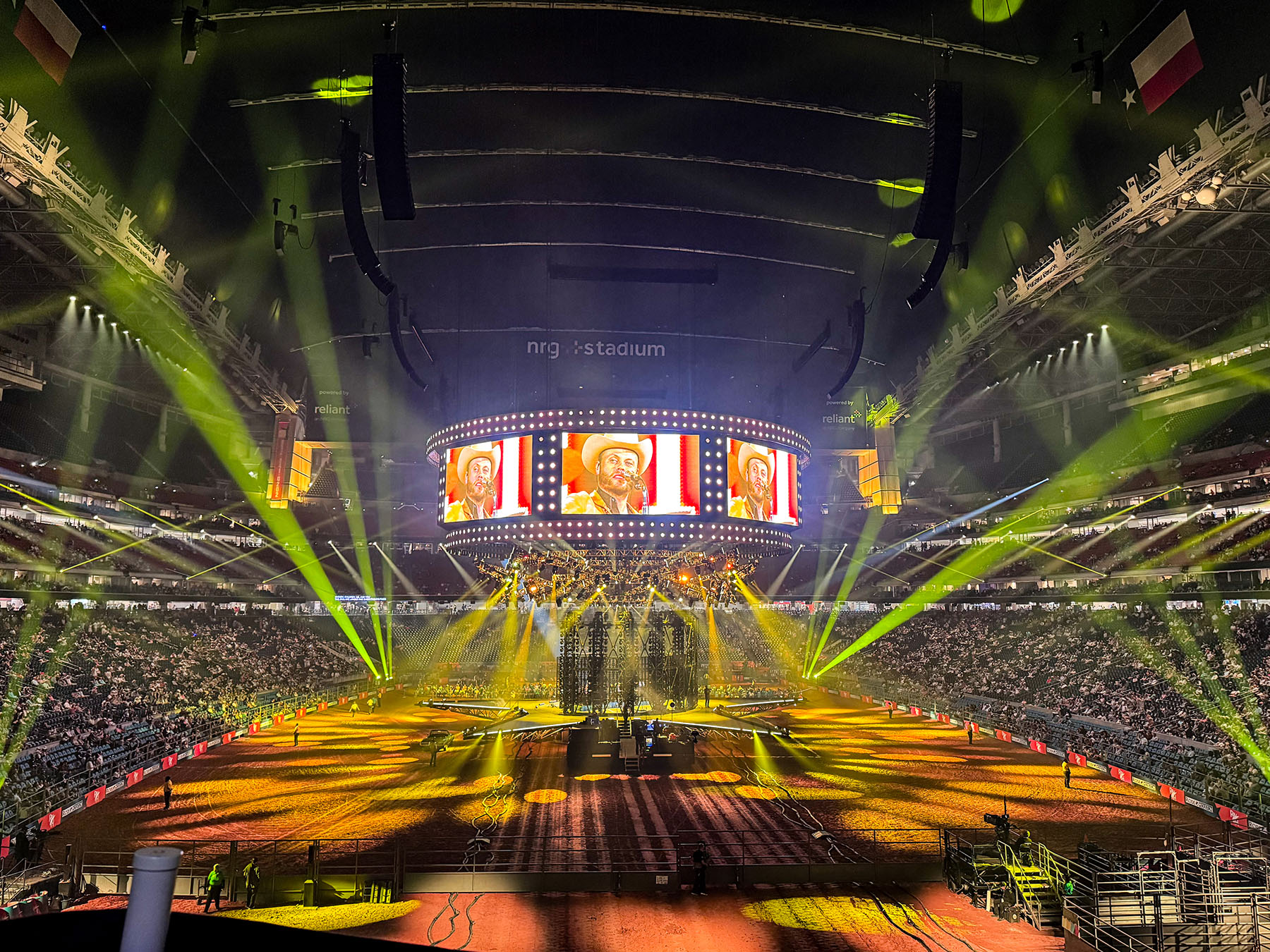 LD Systems Ramps Up the Robe for Rodeo Houston | PLSN