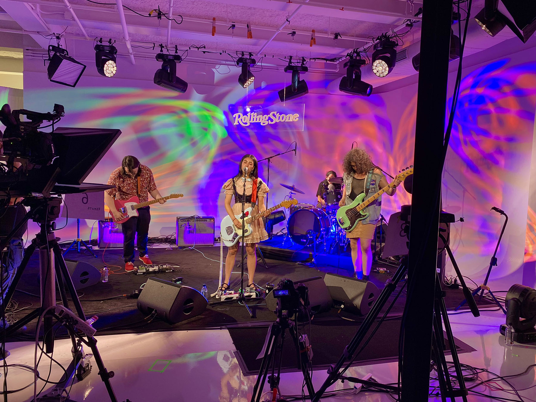 Robe Adds Sparkle for Rolling Stone Pride Stream | PLSN