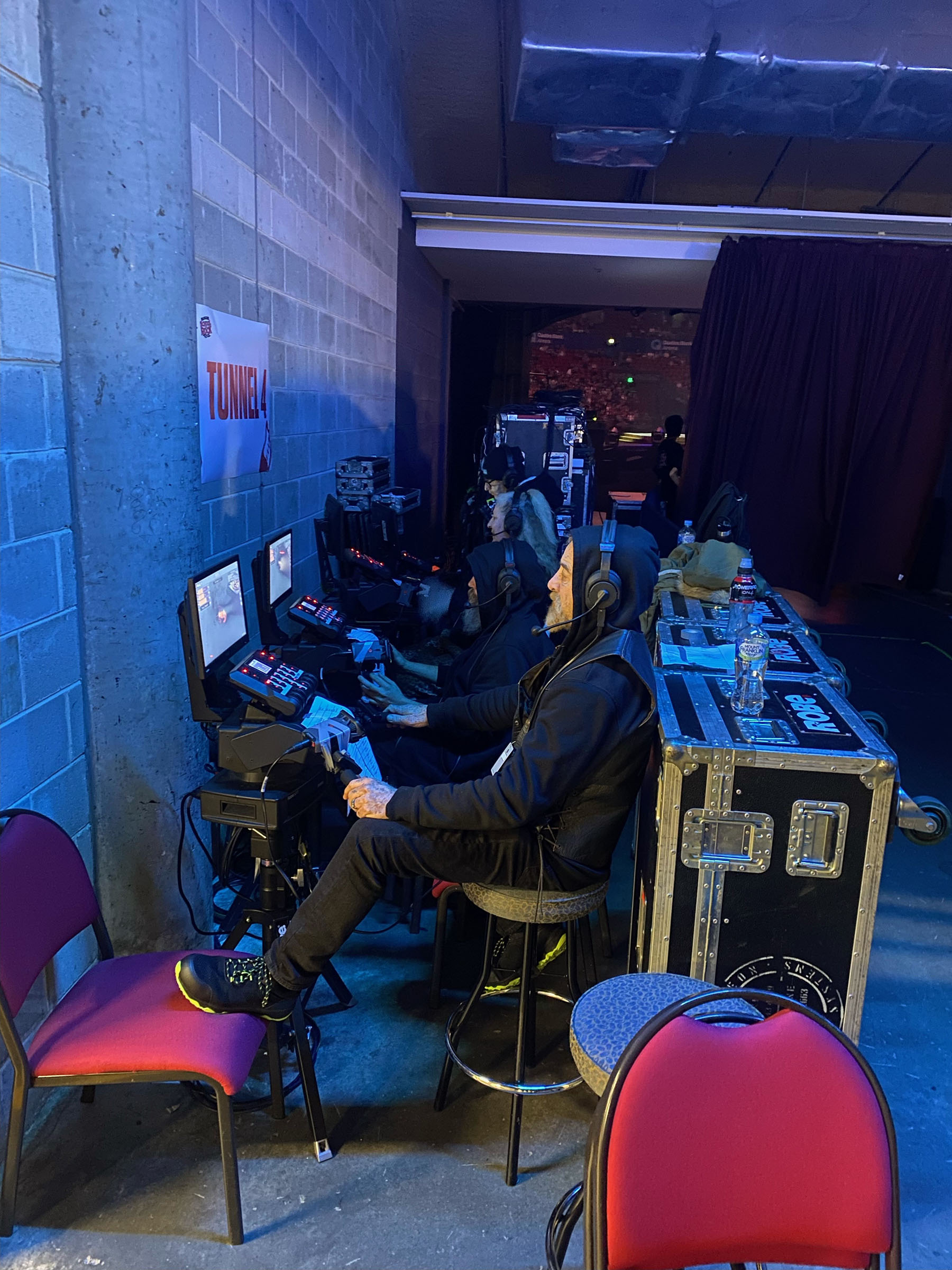 School Rocks… with Robe RoboSpots | PLSN