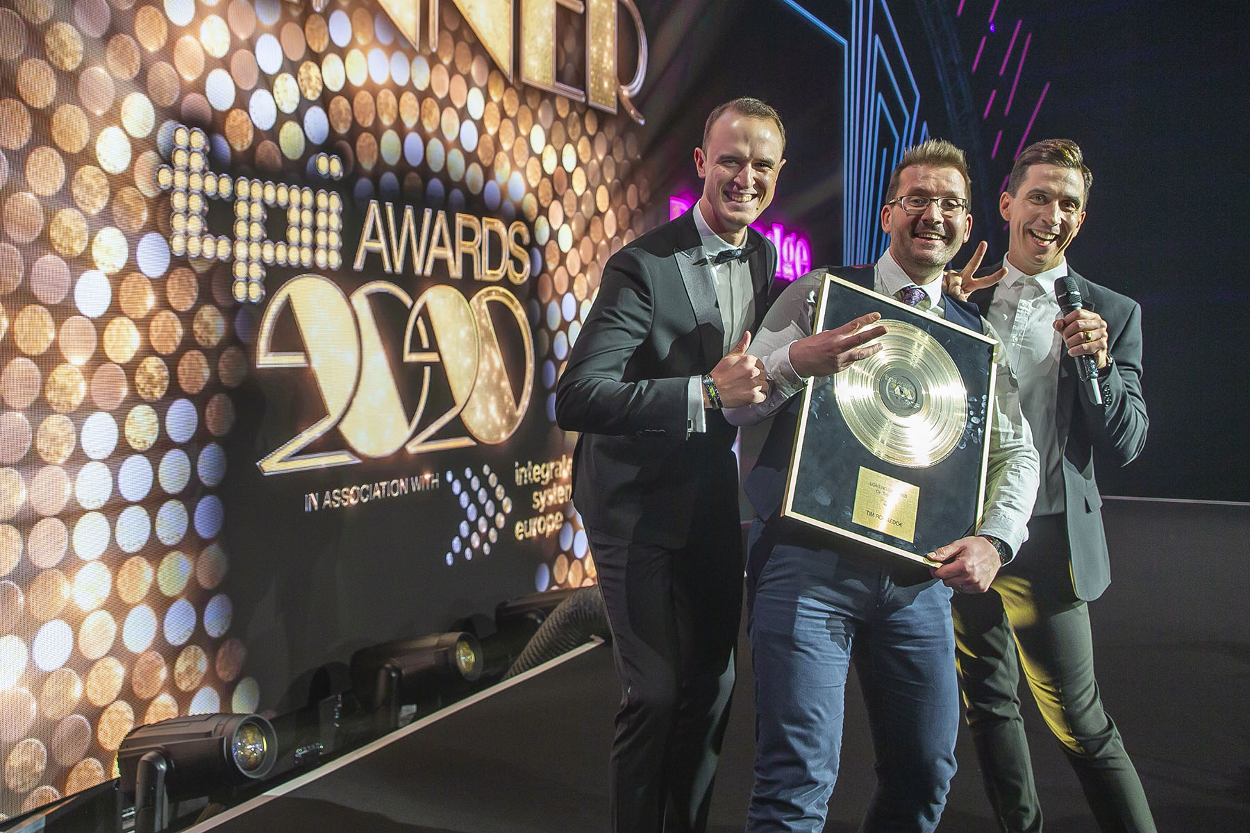 TPi Awards 2020 | PLSN