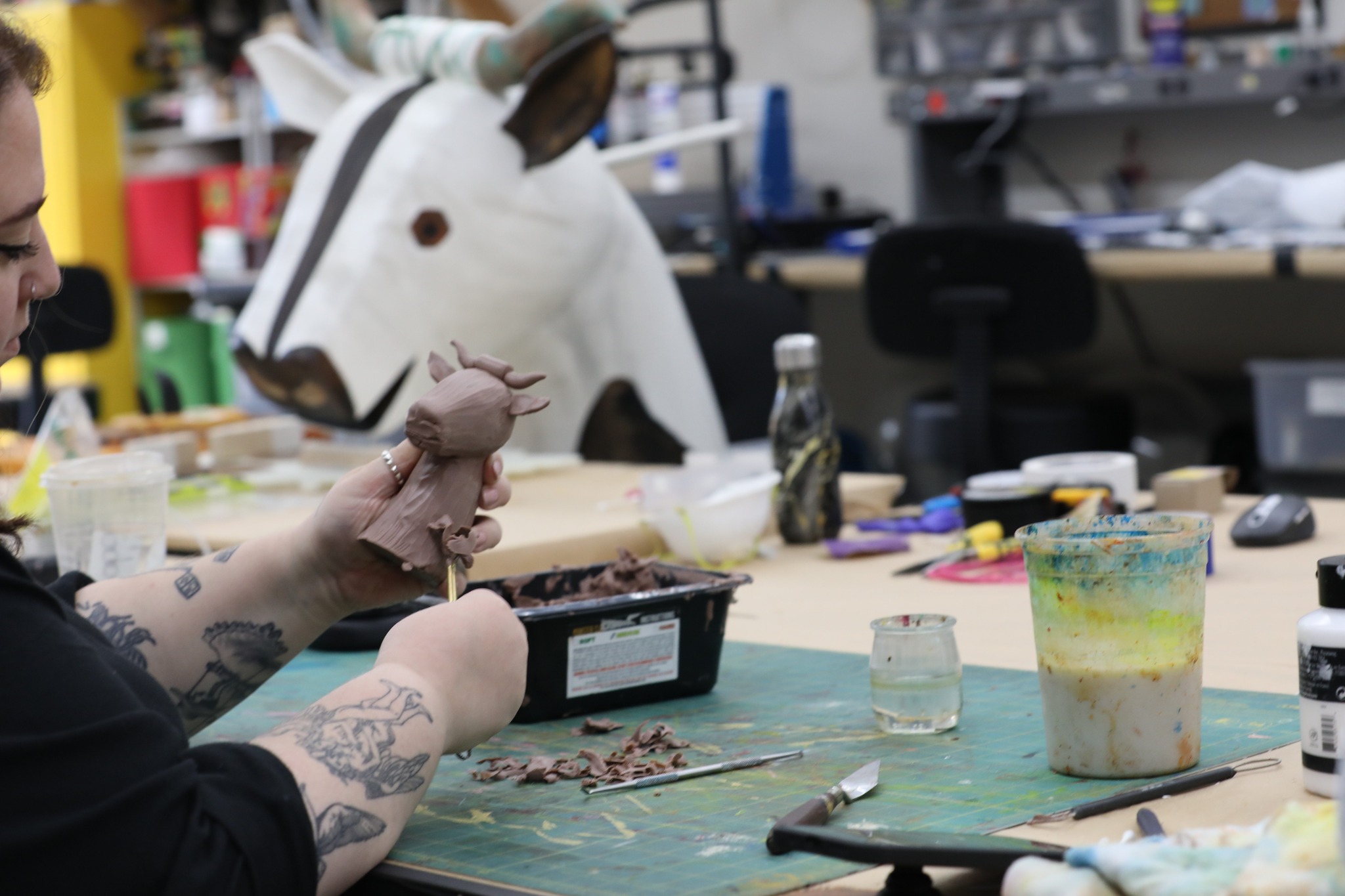 Rockefeller Studios Announces The Rock Shop, a Props and Puppet ...