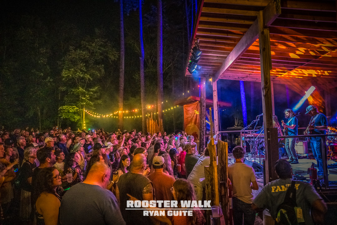 Jason Patsel Transforms Pops Farm for Rooster Walk with CHAUVET ...