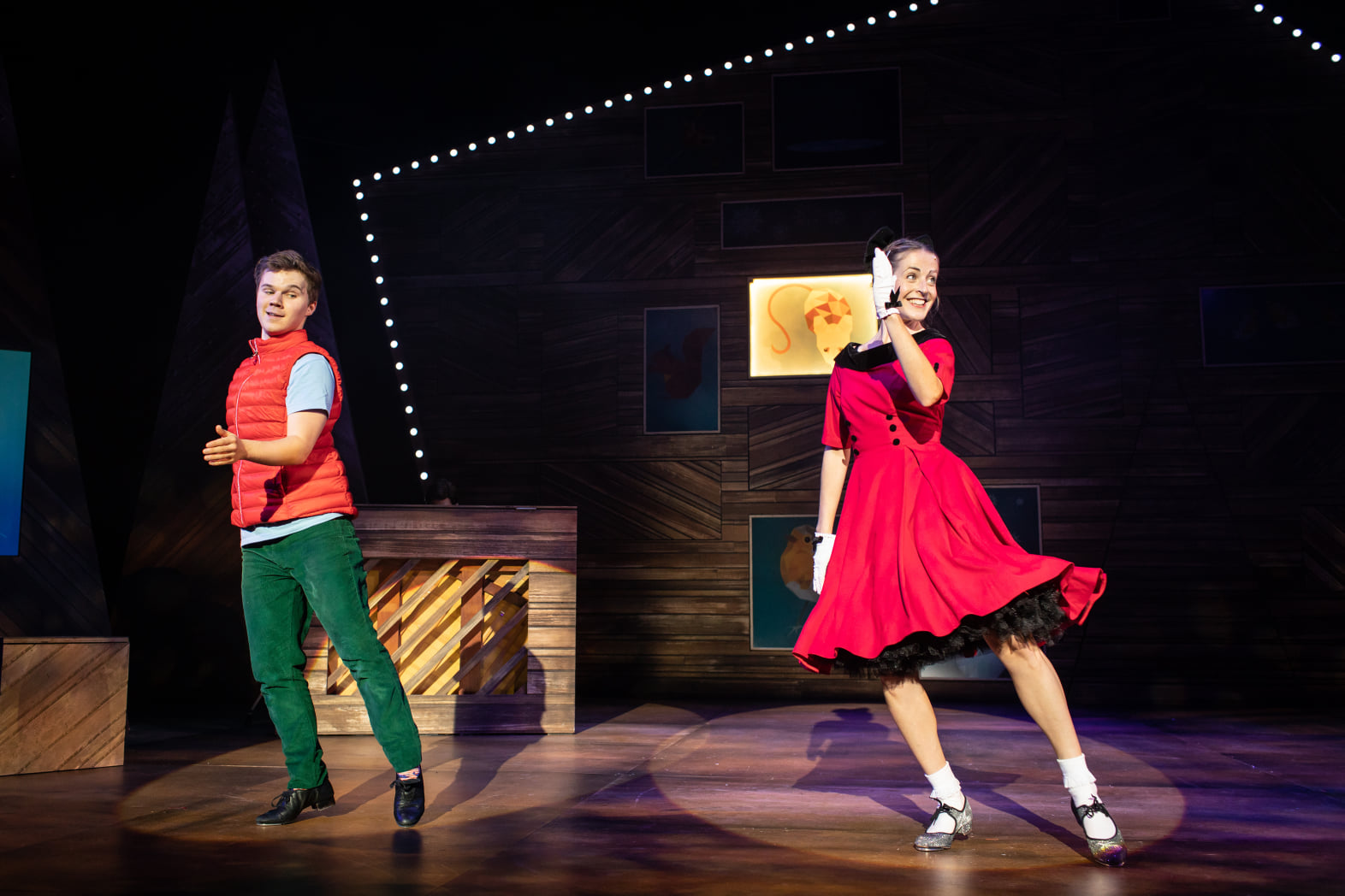 Wiltshire Creative Adds CHAUVET Professional To Salisbury Playhouse Rig ...