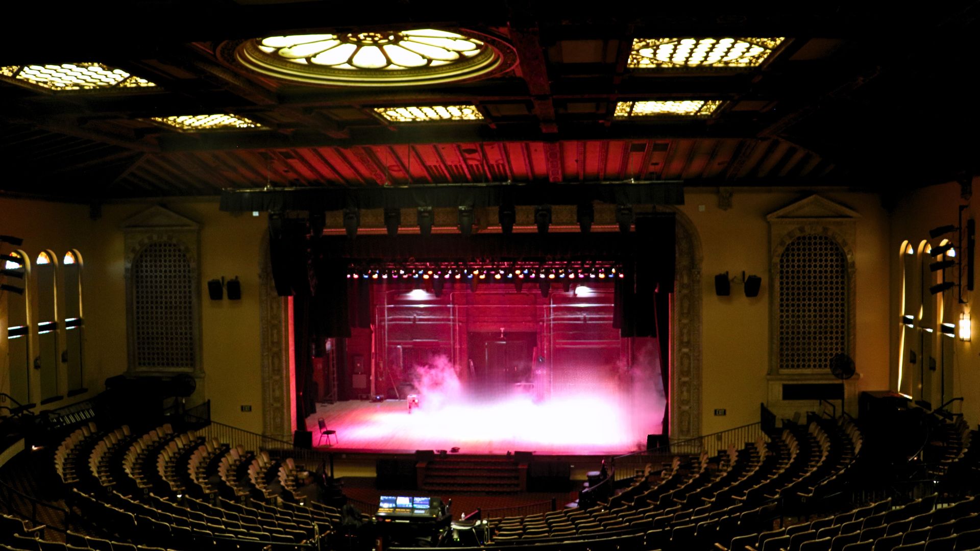 Significant Lighting Upgrades at The Scottish Rite Auditorium – PLSN