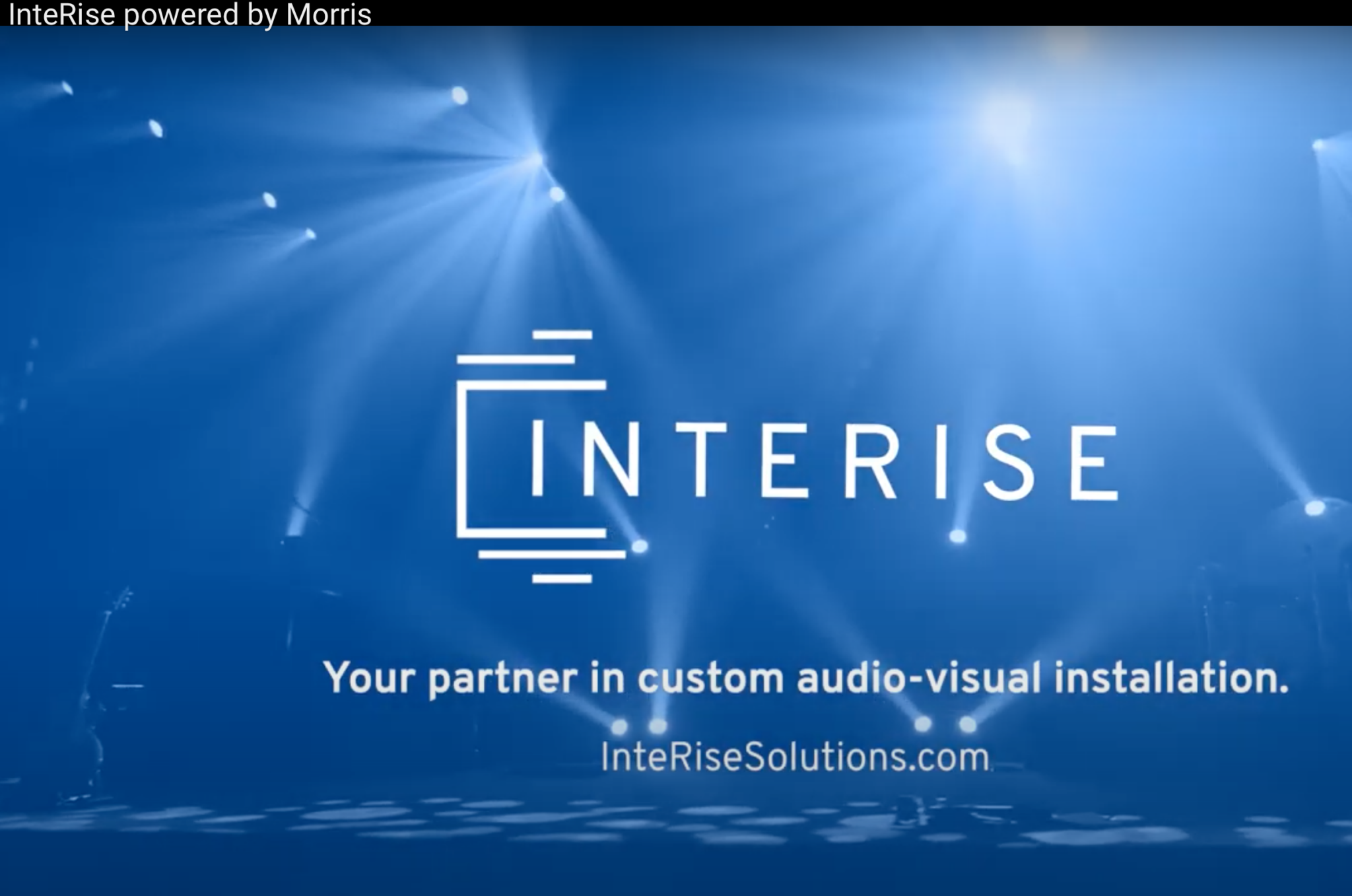 InteRise Launches Design Process Video | PLSN