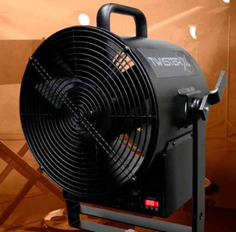 Ultratec Special Effects TwisterX Fan | PLSN