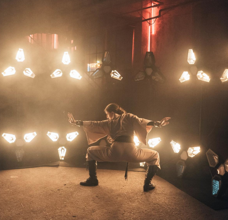 Portman Unveils the new Mantis Fixture | PLSN