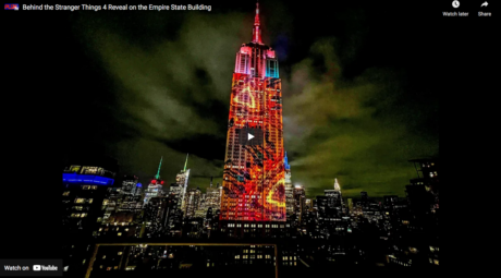 Video of the Week: How Stranger Things’ Rift Opened on the Empire State ...
