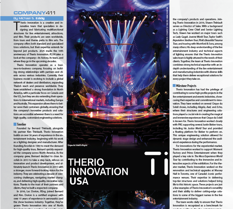 Therio Innovation | PLSN