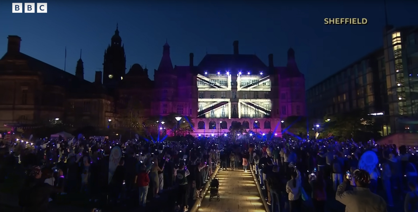 CrowdLED Helped Make It a Night to Remember at the Coronation Concert ...