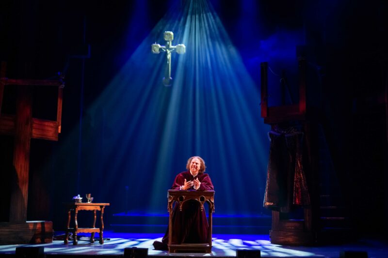 ADJ’s Focus Profile Illuminates Lavish Production of Dennis DeYoung’s ...