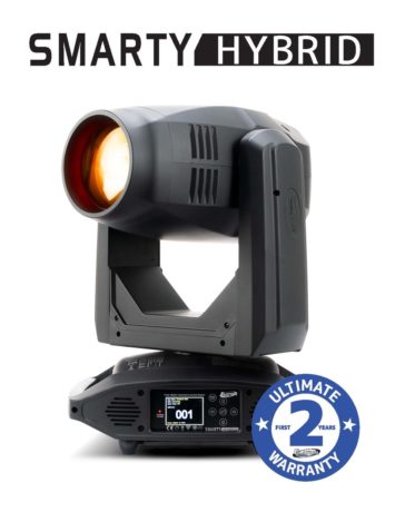 Elation introduces new Ultimate Warranty on Smarty Hybrid™ – PLSN