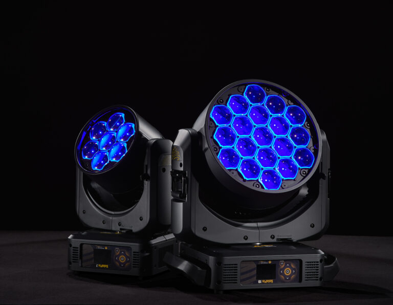 High End Systems SolaPix 7 and SolaPix 19 | PLSN