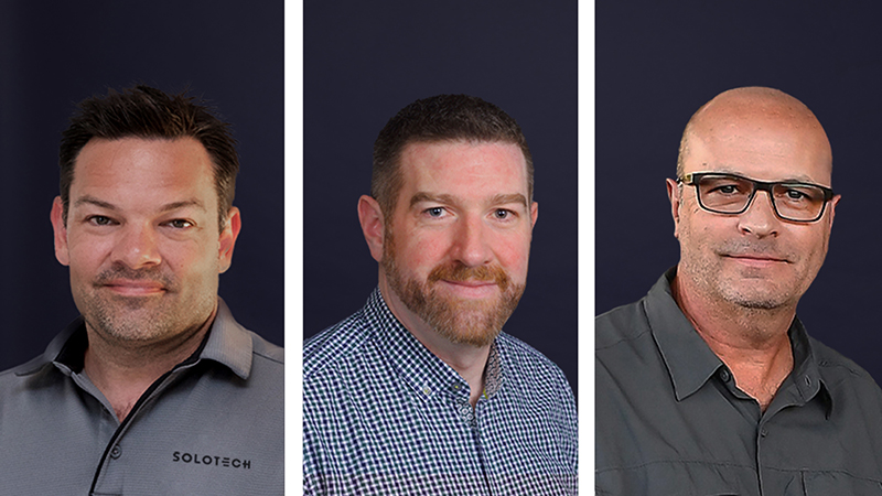 Solotech Appoints New Senior U.S. Business Development Leaders in its ...