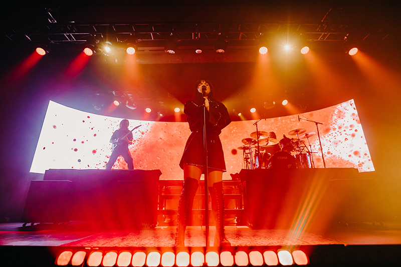 Spiritbox 'The Eternal Blue' Tour | PLSN