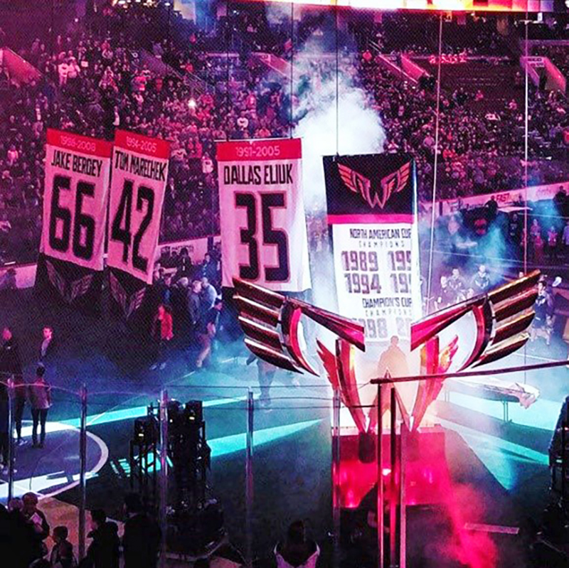 Staging and Scenic Automation | PLSN